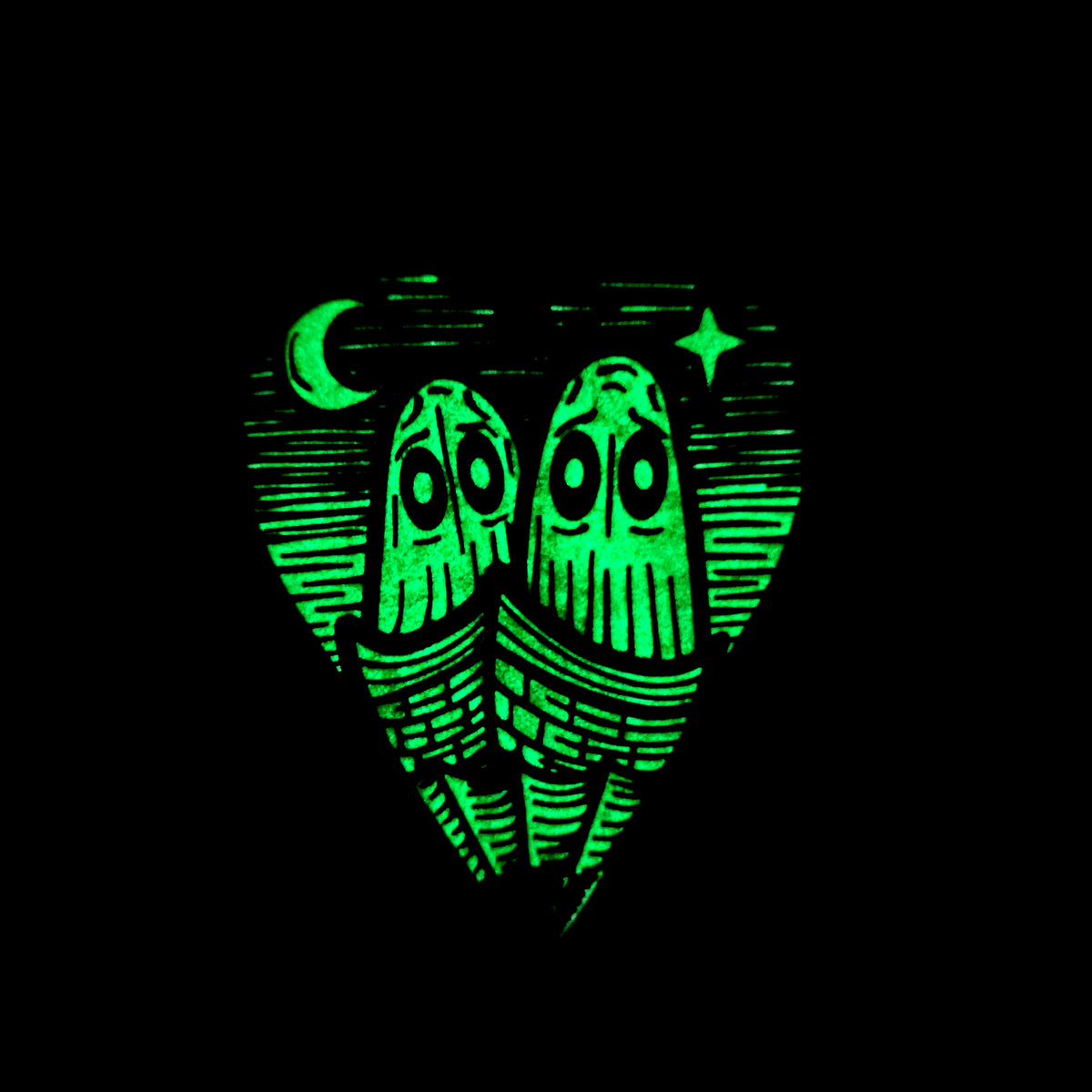 Glow Pins Live Kreepy