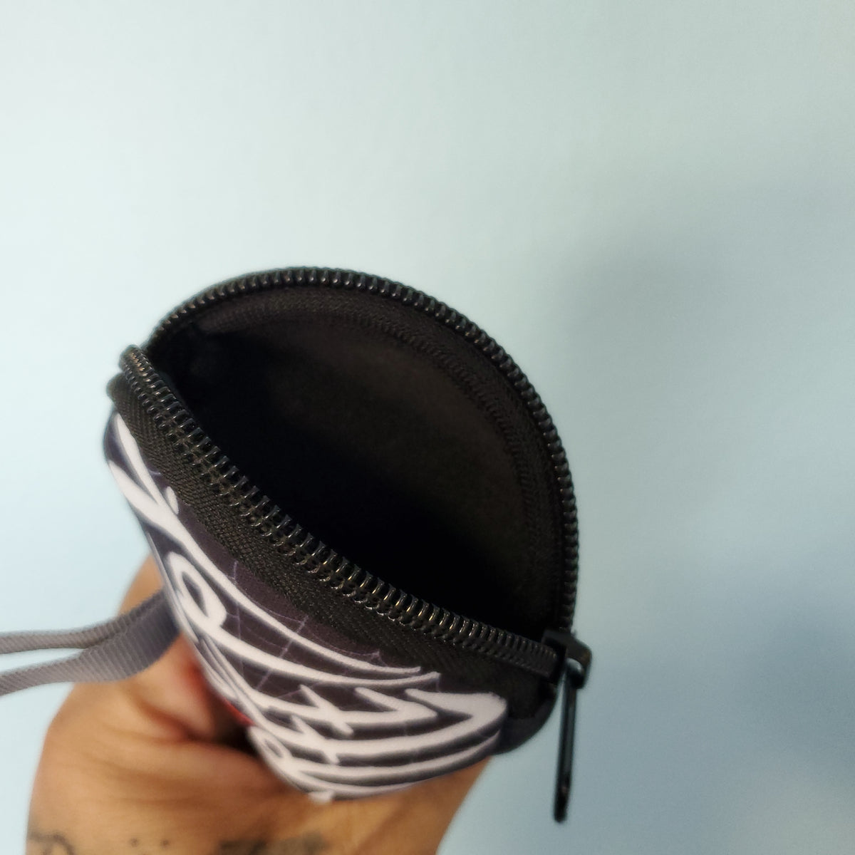 LOST FOREVER COIN PURSE – Live Kreepy